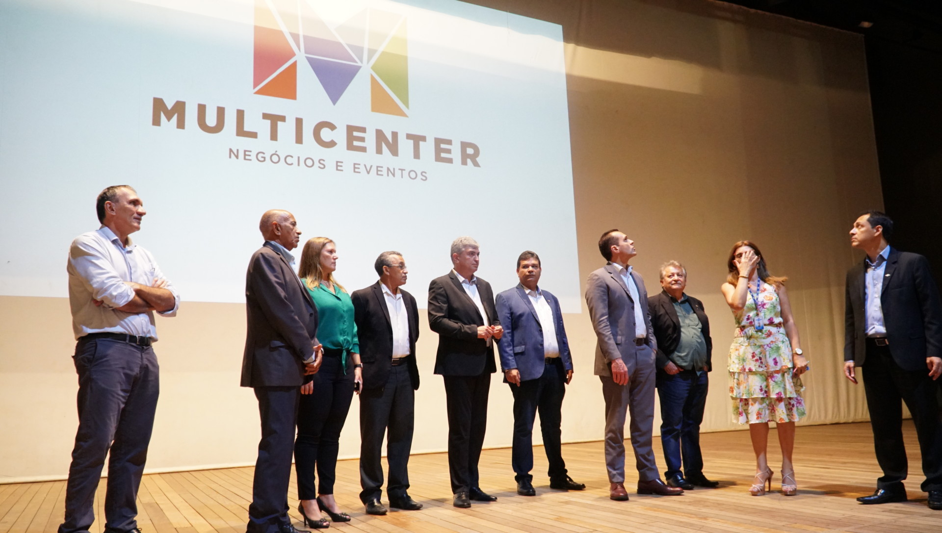 Visita ao complexo Multicenter Negócios e Eventos do Sebrae/MA ...